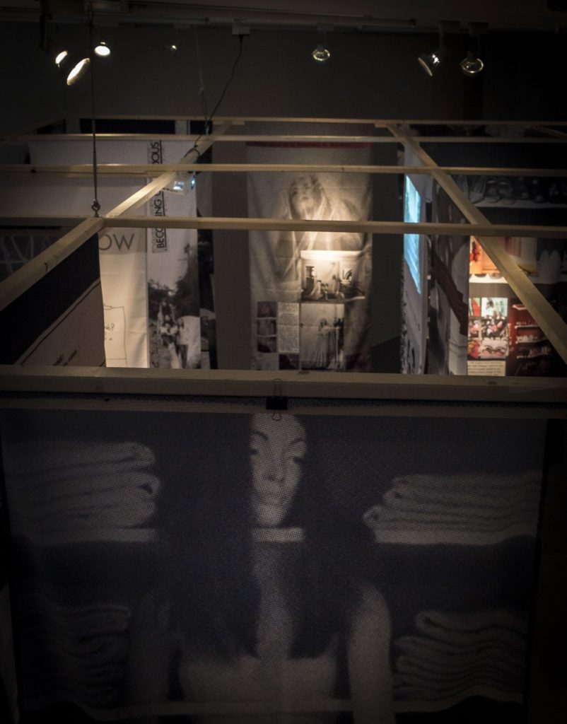 Exhibitions, curatorial projects, museums, design juries, museum boards ...