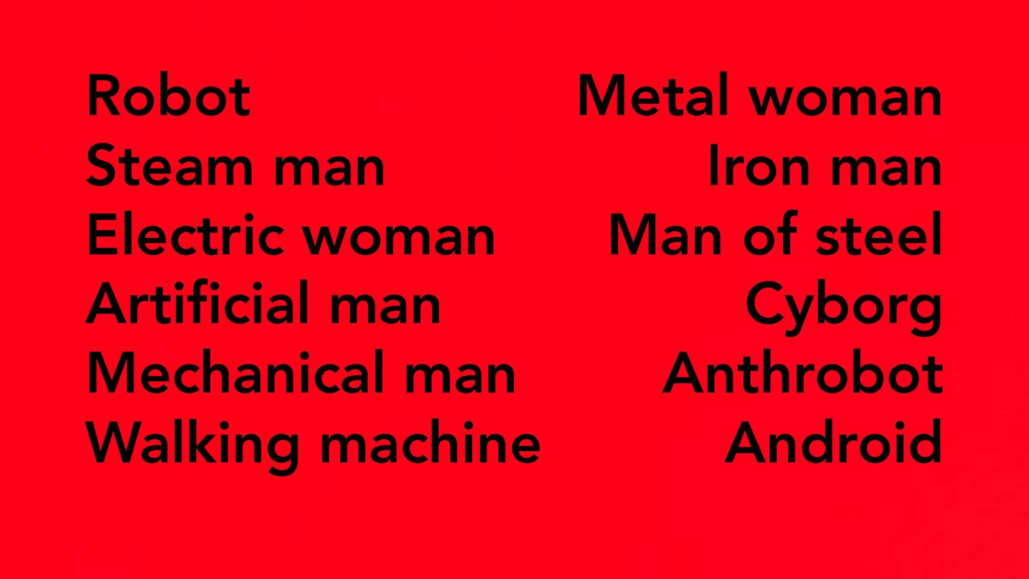 robot liberation [long read] | Jeffrey Schnapp